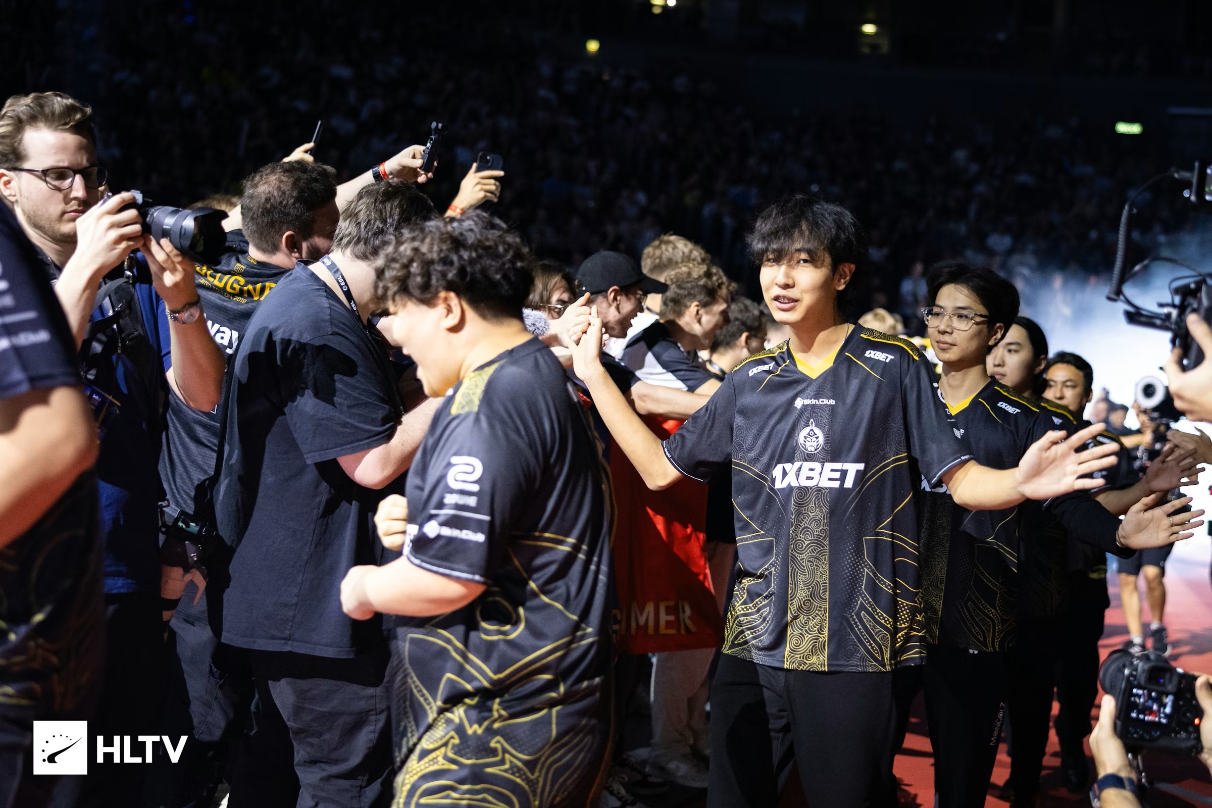 The MongolZ: From esports underdogs to global CS2 leaders | Sports ...