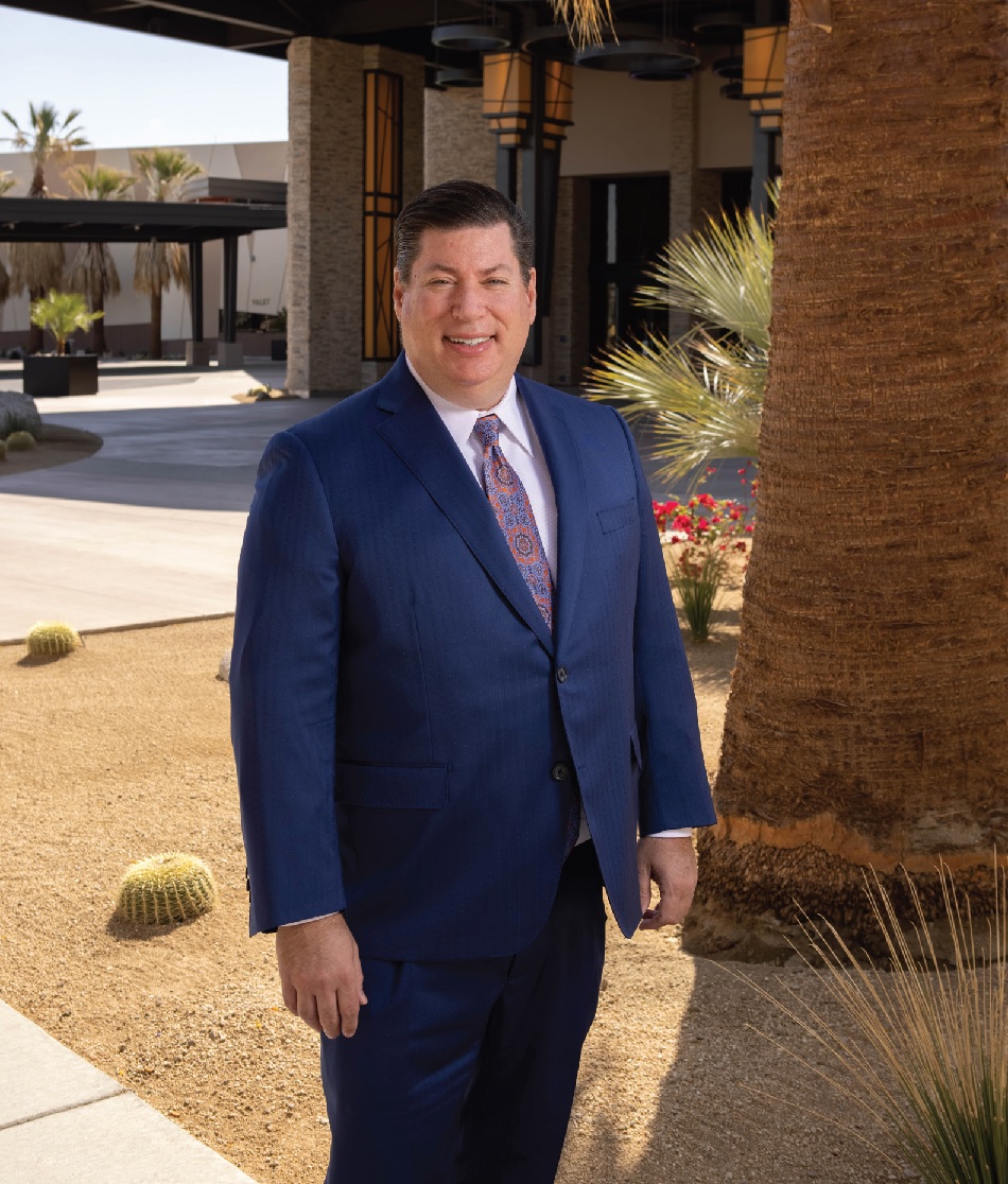 INSPIRED BY THE PAST CREATING FOR THE FUTURE AGUA CALIENTE PALM SPRINGS ...